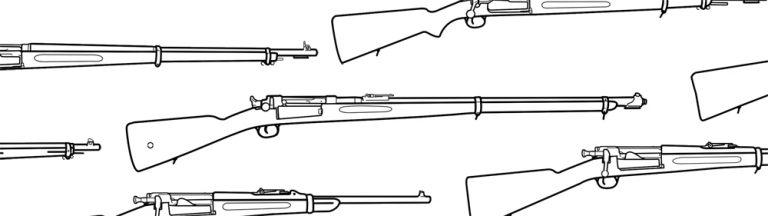 A Quick and Dirty Guide: Military Krag-Jørgensen Rifles – Surplused