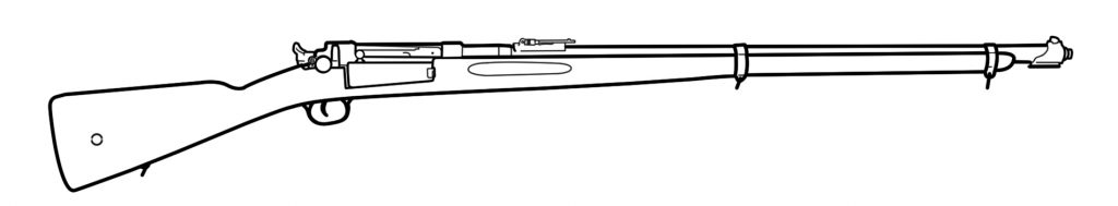 A Quick and Dirty Guide: Military Krag-Jørgensen Rifles – Surplused