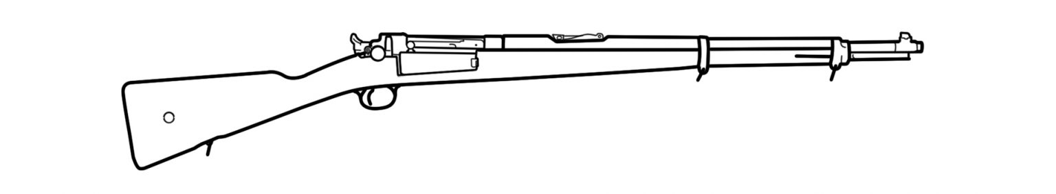 A Quick and Dirty Guide: Military Krag-Jørgensen Rifles – Surplused