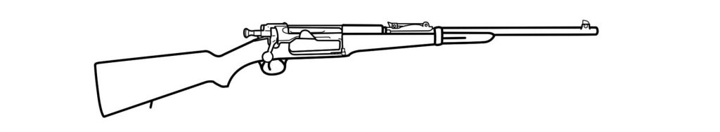 A Quick and Dirty Guide: Military Krag-Jørgensen Rifles – Surplused