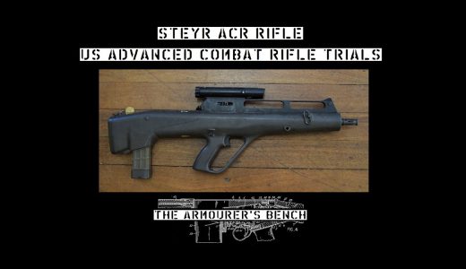 Introducing the Advanced Combat Rifle Colouring Book! – Surplused