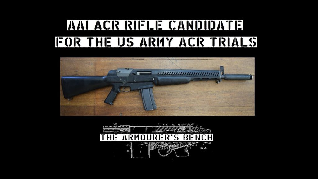 AAI ACR ASMR – Surplused