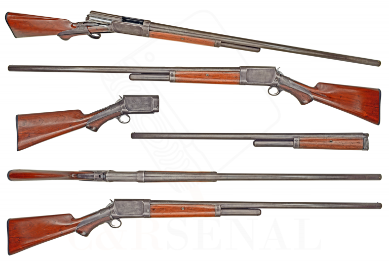 The Burgess Shotguns – Surplused