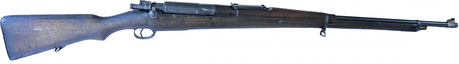 Introduction to, and Identification of, The Siamese Mauser – Surplused