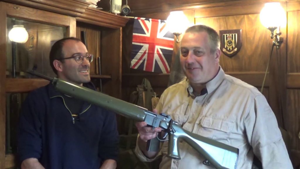 Gordon Ingram’s Westarm .308 Battle Rifle – Surplused