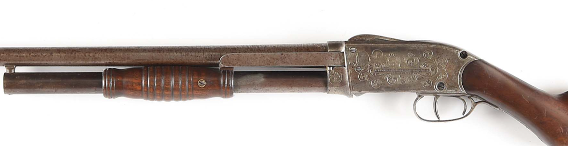 The History of The Spencer Shotgun. Part 2 of 3, The Bannerman Years ...