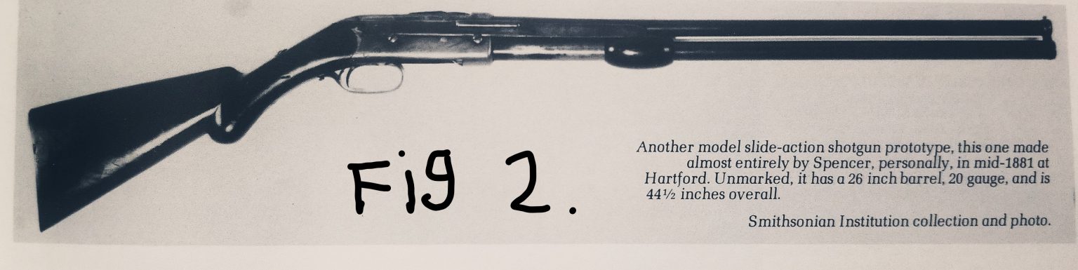 The History of C.M. Spencer, Syl H. Roper, and Their Pump Shotgun ...