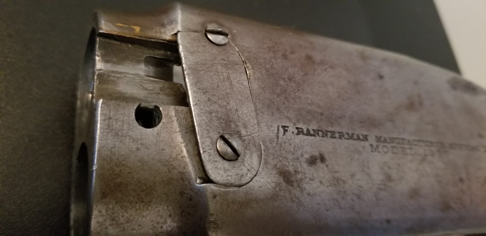 History of the Spencer Shotgun. Part 3 of 3, Model differences ...