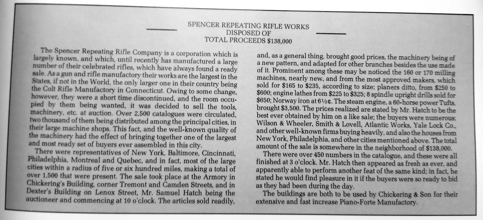The History of C.M. Spencer, Syl H. Roper, and Their Pump Shotgun ...