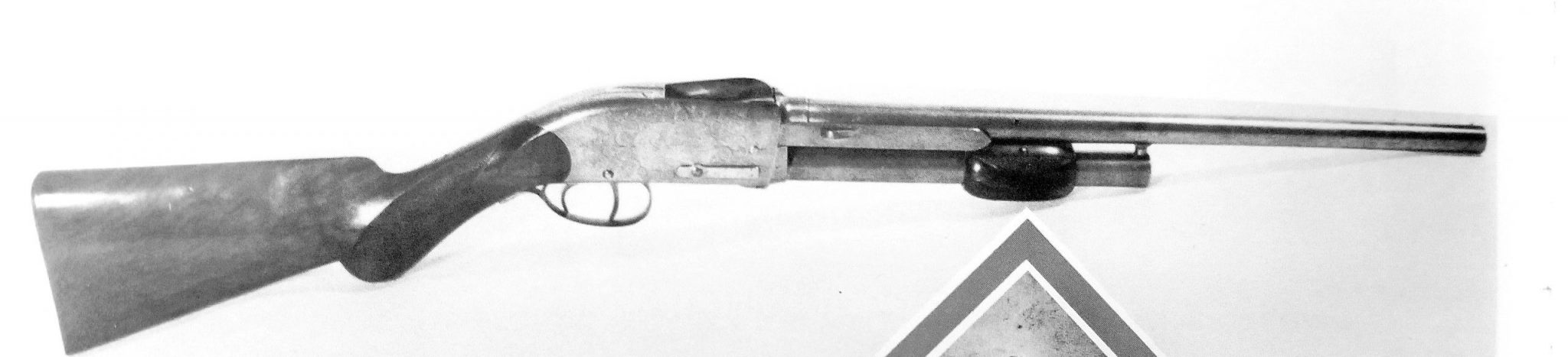 The History of C.M. Spencer, Syl H. Roper, and Their Pump Shotgun ...