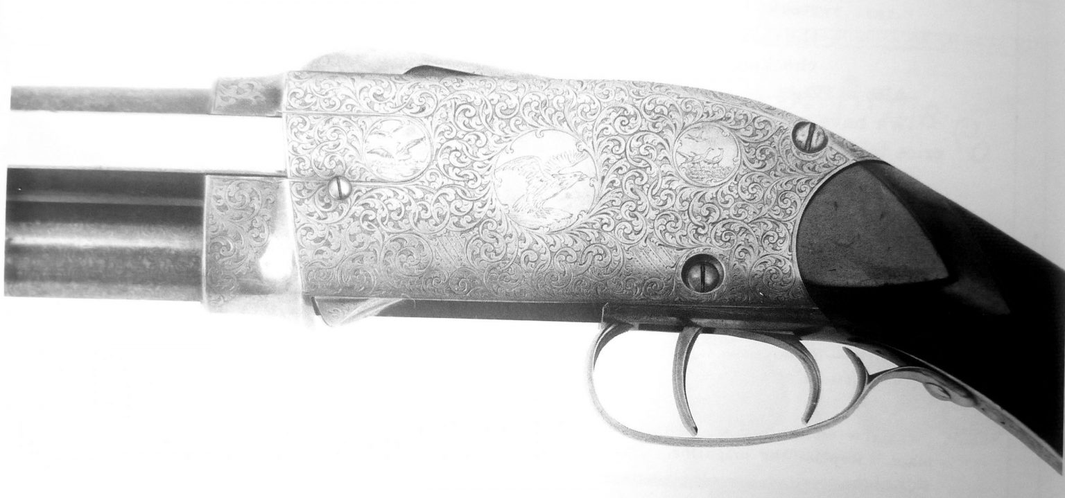 The History of C.M. Spencer, Syl H. Roper, and Their Pump Shotgun ...