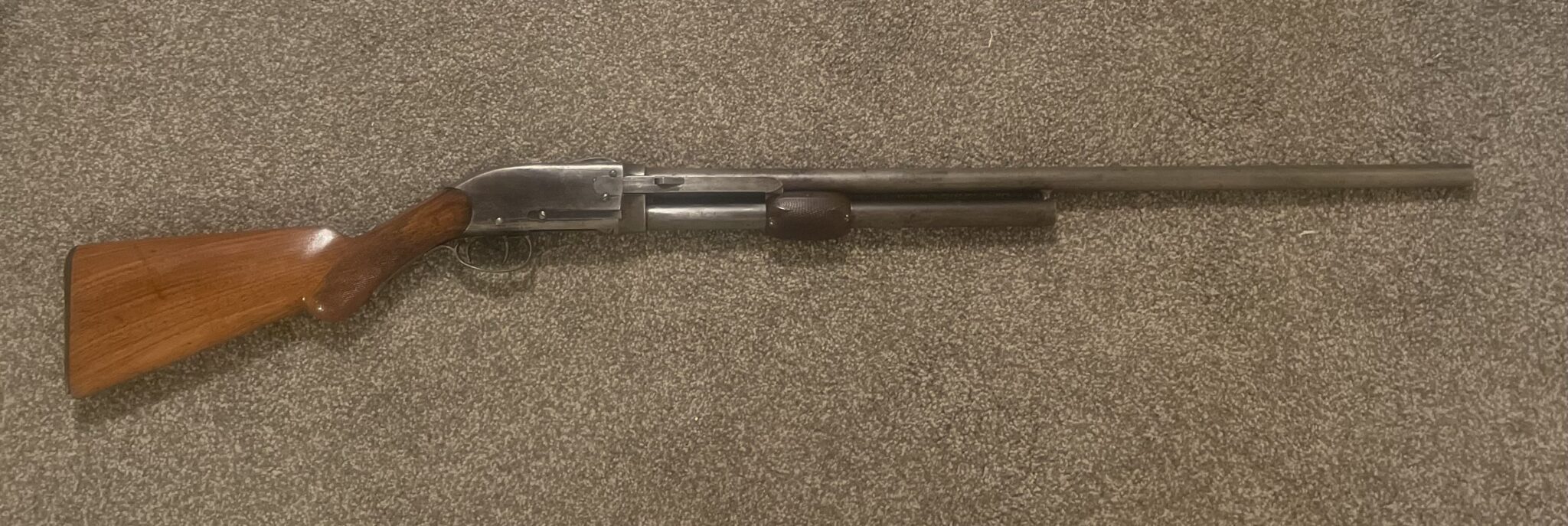 The History of C.M. Spencer, Syl H. Roper, and Their Pump Shotgun ...