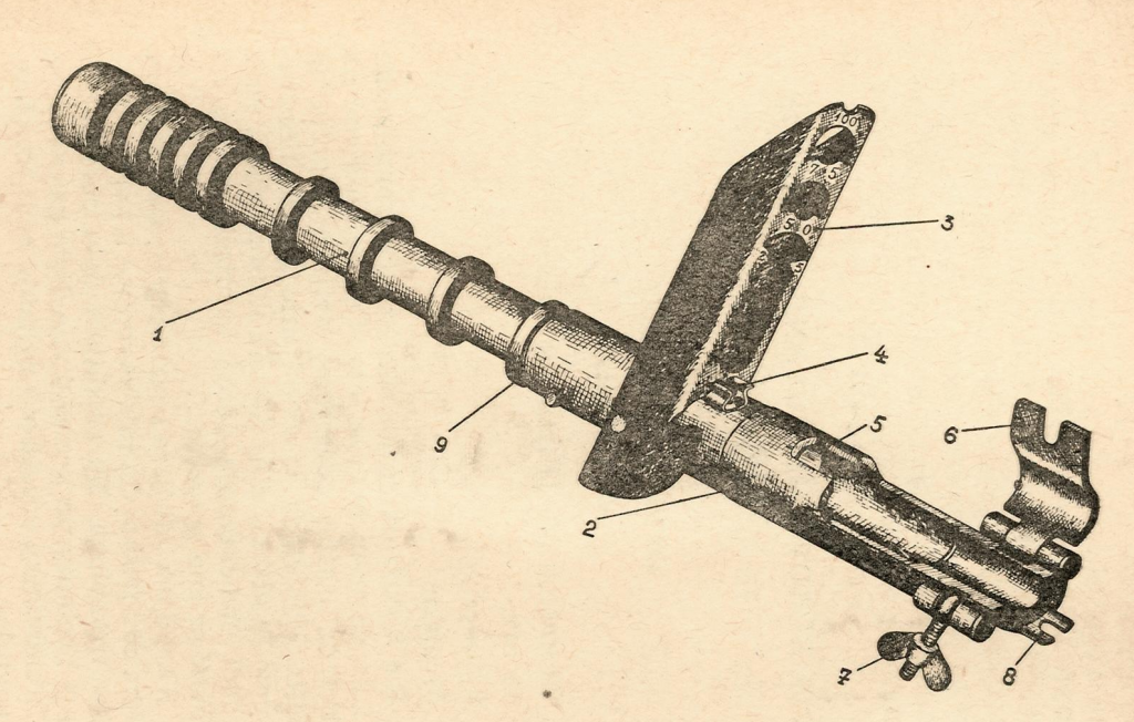 The Yugoslavian VTKM (Vežbovna Tromblonska Kumulativna Mina) M68 ...