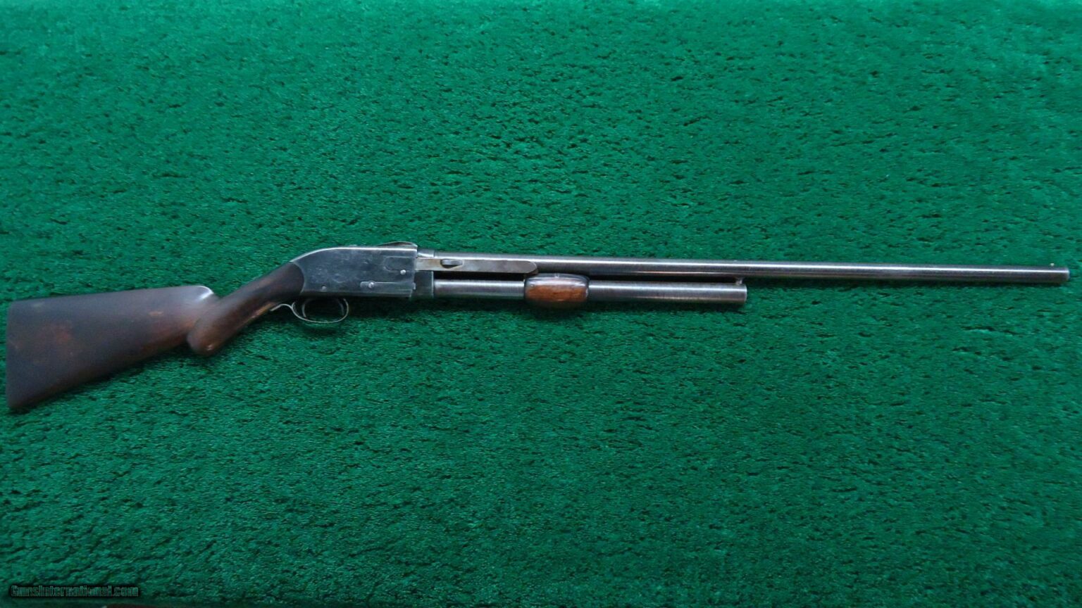 History of the Spencer Shotgun. Part 3 of 3, Model differences ...