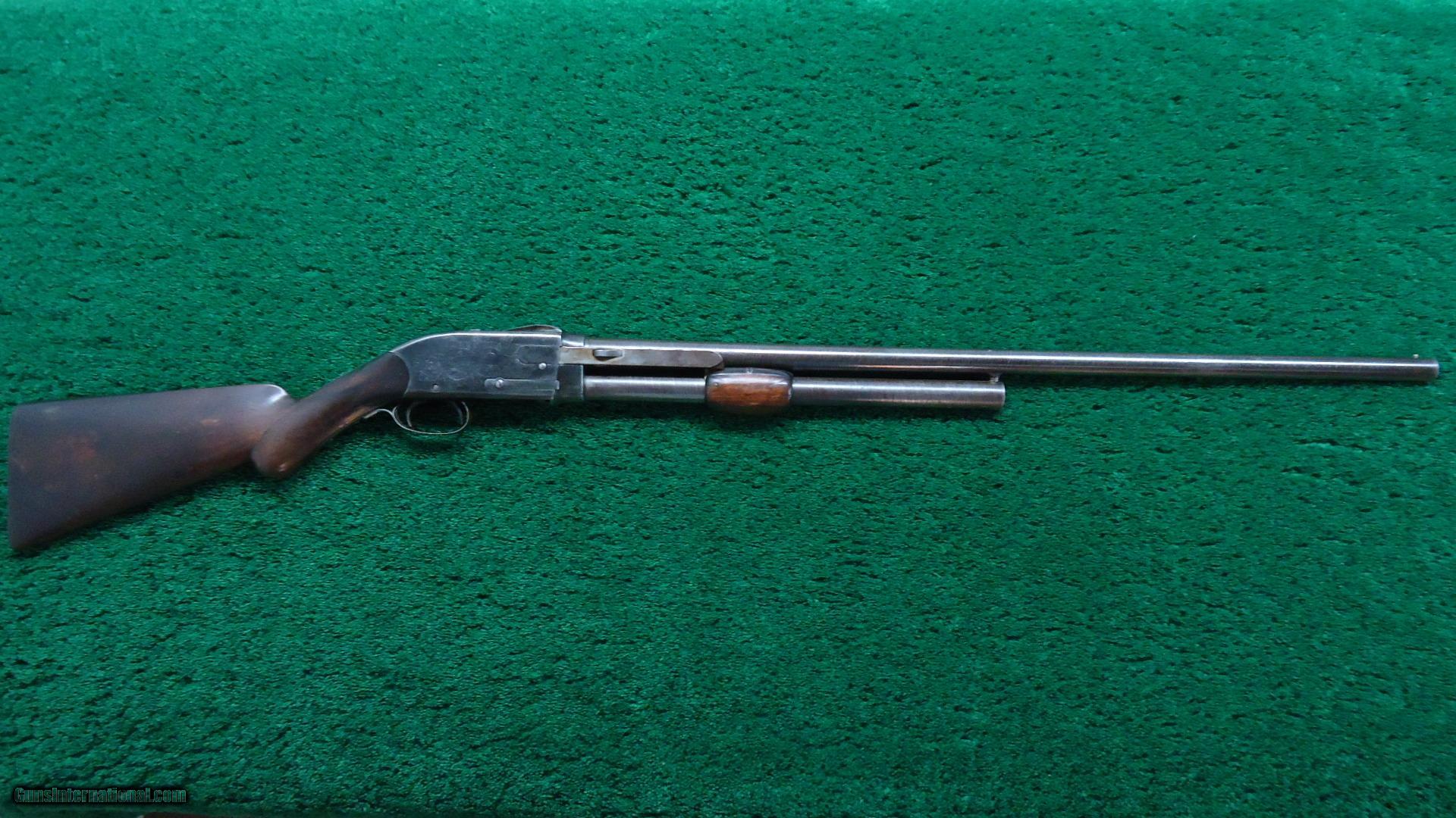 History of the Spencer Shotgun. Part 3 of 3, Model differences ...