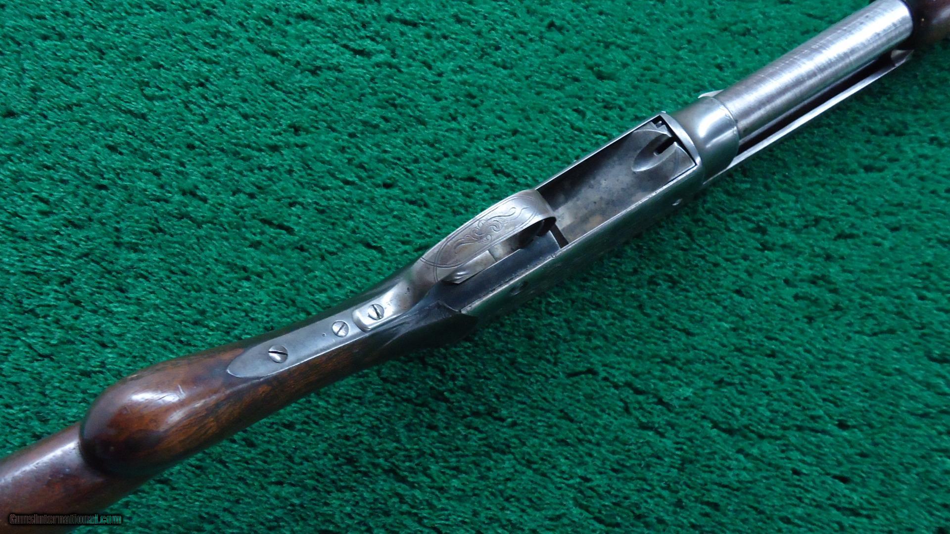 History of the Spencer Shotgun. Part 3 of 3, Model differences ...