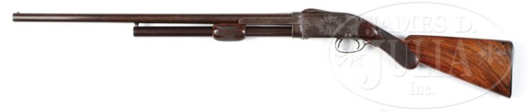 The History of C.M. Spencer, Syl H. Roper, and Their Pump Shotgun ...