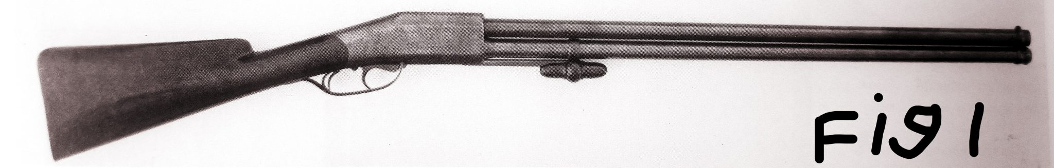 The History of C.M. Spencer, Syl H. Roper, and Their Pump Shotgun ...