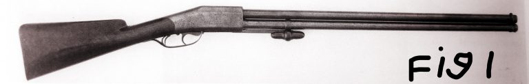 The History of C.M. Spencer, Syl H. Roper, and Their Pump Shotgun ...