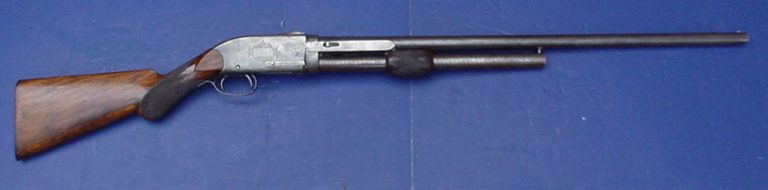 The History of C.M. Spencer, Syl H. Roper, and Their Pump Shotgun ...