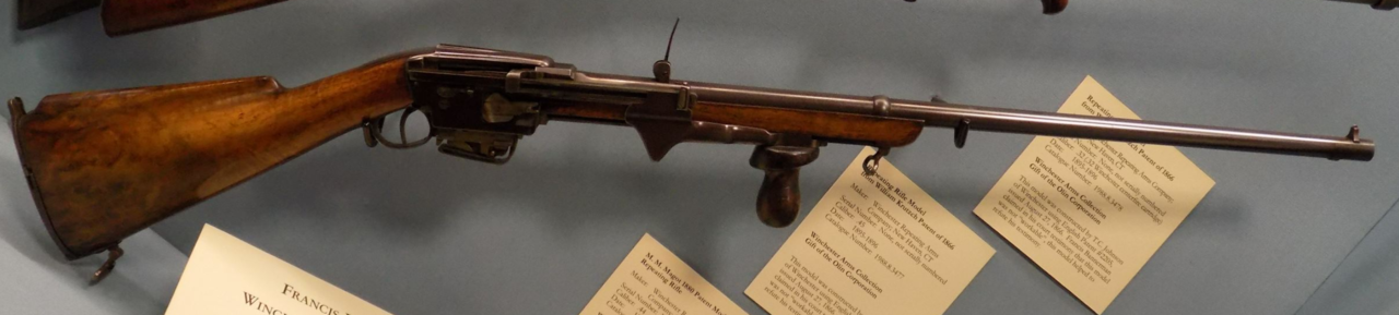 The History of The Spencer Shotgun. Part 2 of 3, The Bannerman Years ...