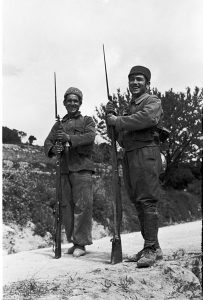 Foreign Rifles of the Spanish Republic, 1936-1939 – Surplused