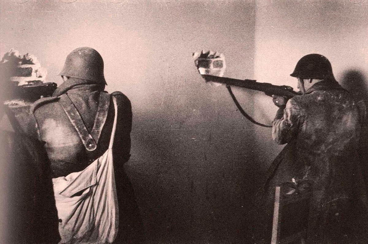 Foreign Rifles of the Spanish Republic, 1936-1939 – Surplused