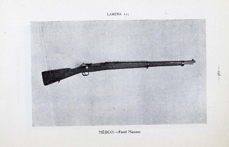 Foreign Rifles of the Spanish Republic, 1936-1939 – Surplused