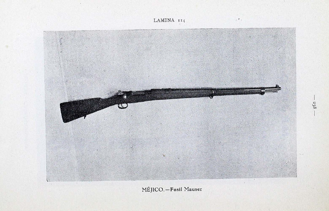 Foreign Rifles of the Spanish Republic, 1936-1939 – Surplused