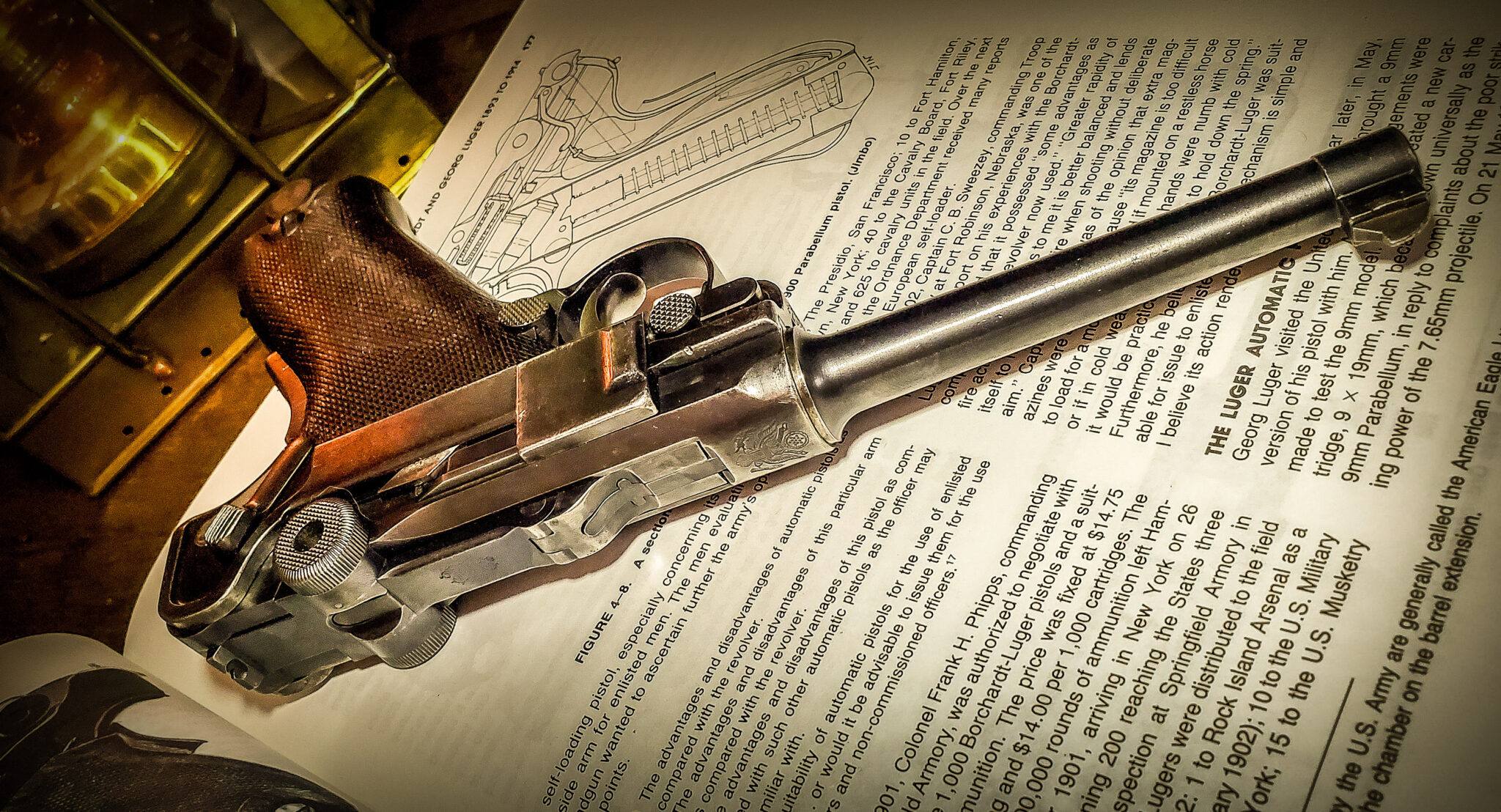 Pistol Phylogeny Part 5 – Locked (Short Recoil) – Surplused